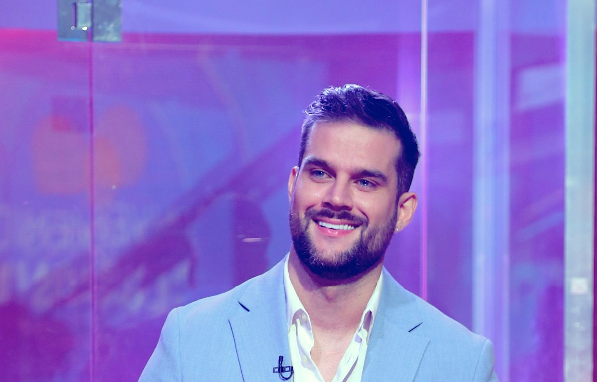 Clovis Nienow abre su corazón en el programa Hoy Día - El Diario NY