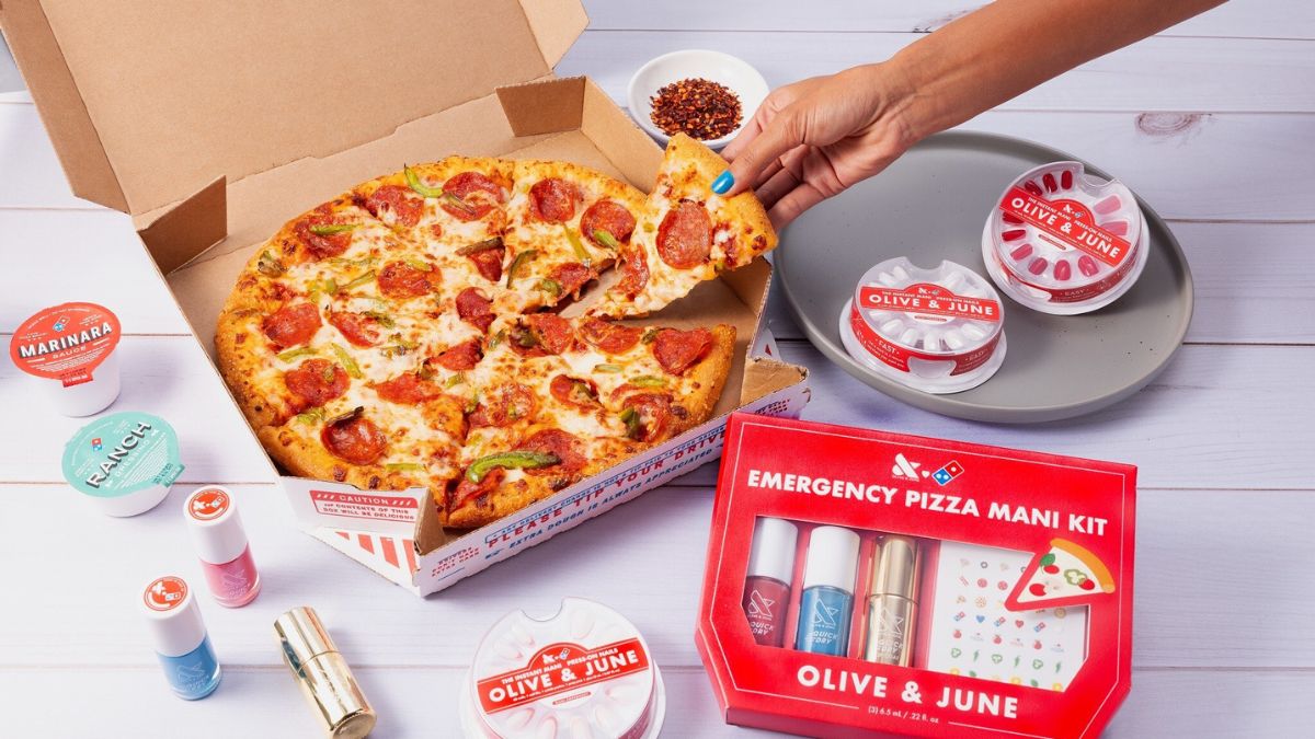 Domino's lanza una oferta Emergency Pizza, un videojuego y más - El ...