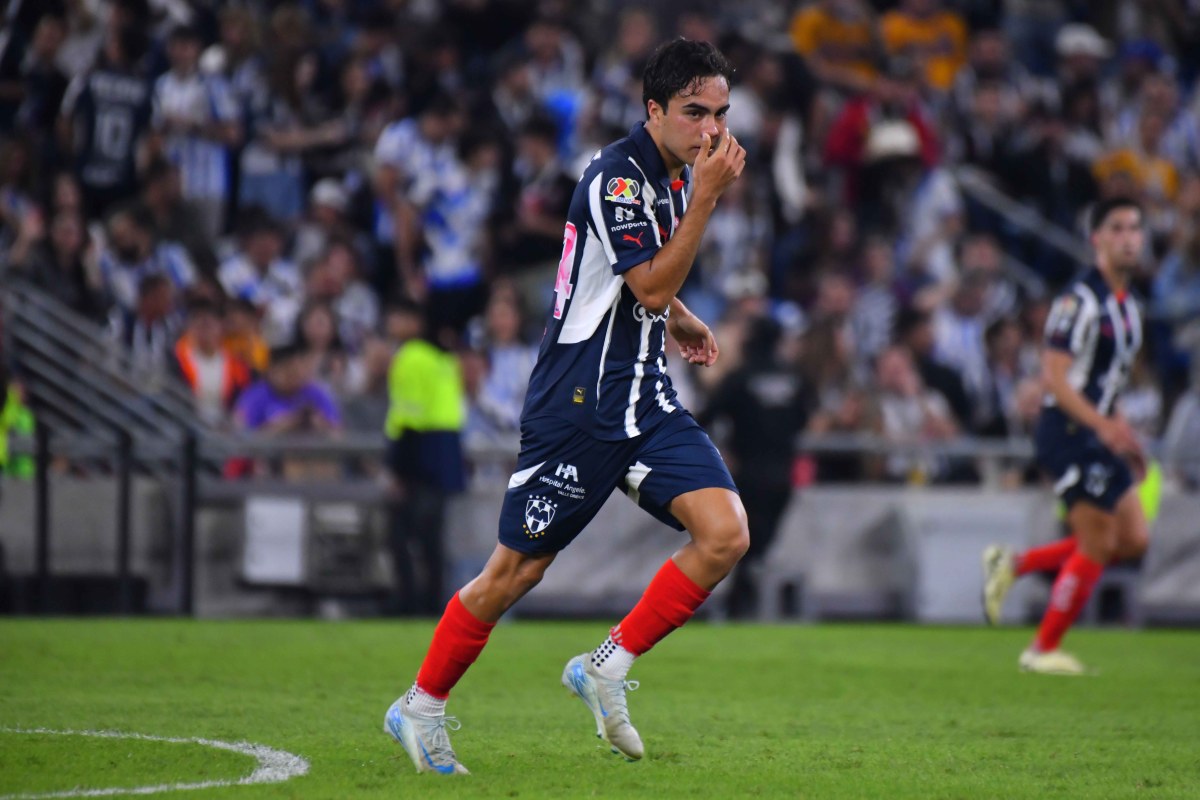 Iker Fimbres resalta su entrega con Rayados y aspira seguir su buen ...