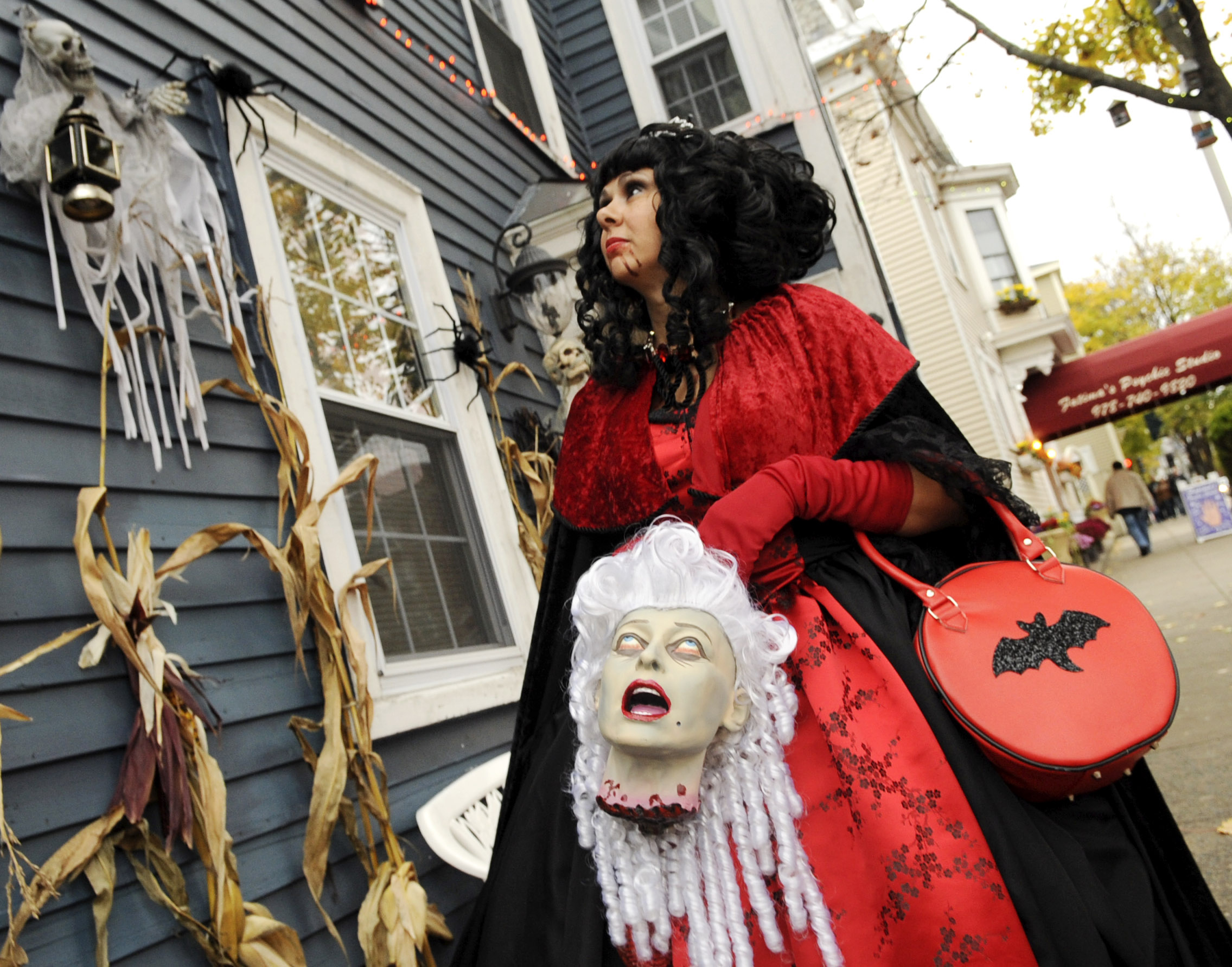 Las mejores ciudades para disfrutar de Halloween en Estados Unidos - El ...