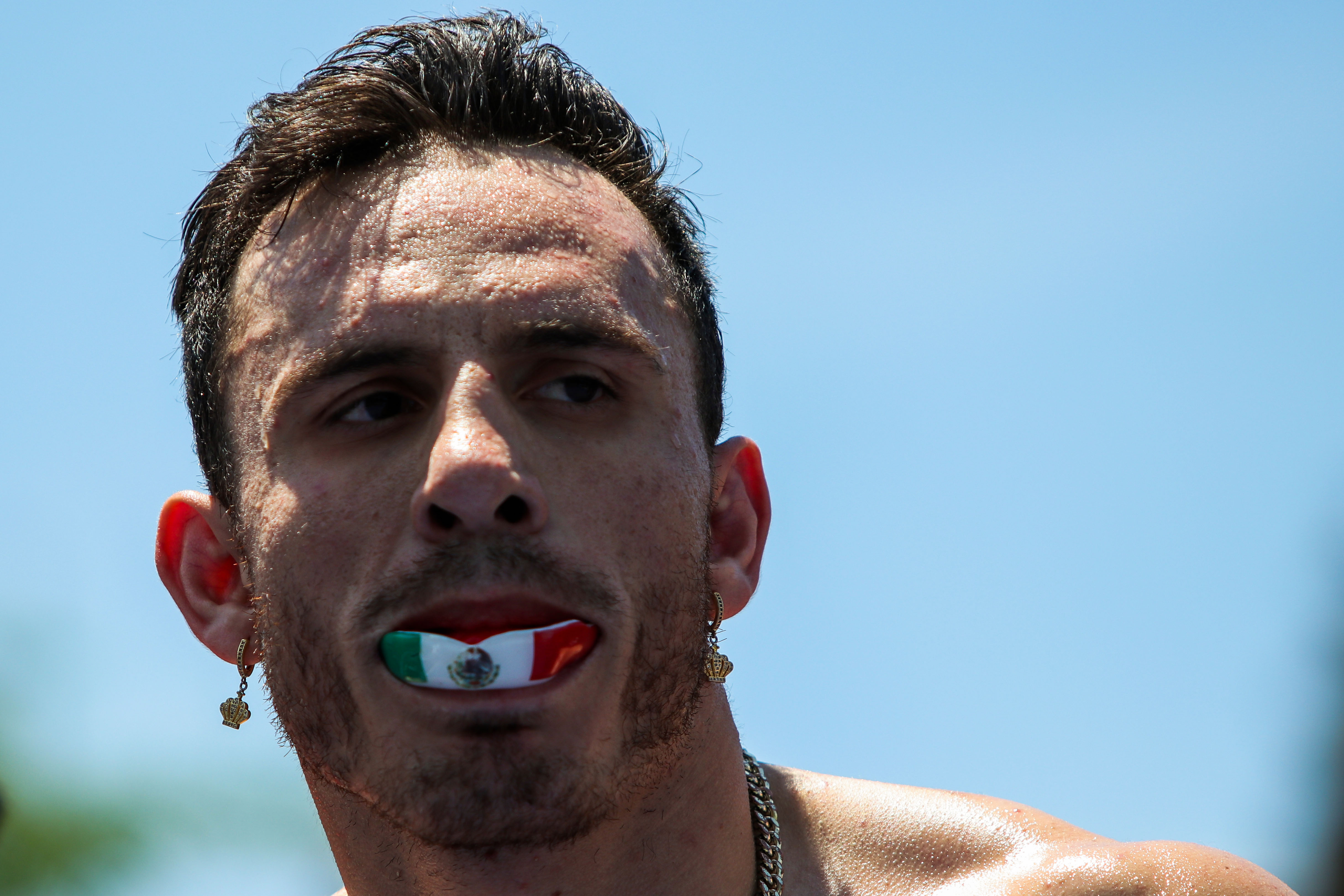 Omar Chávez y Chino Rodríguez hablan sobre la cancelación de su pelea ...