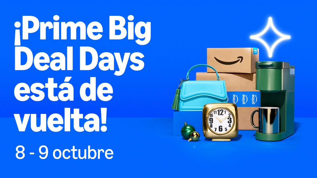 Prime Big Deal Days ofrece ofertas anticipadas para miembros de Amazon Prime - El Diario NY