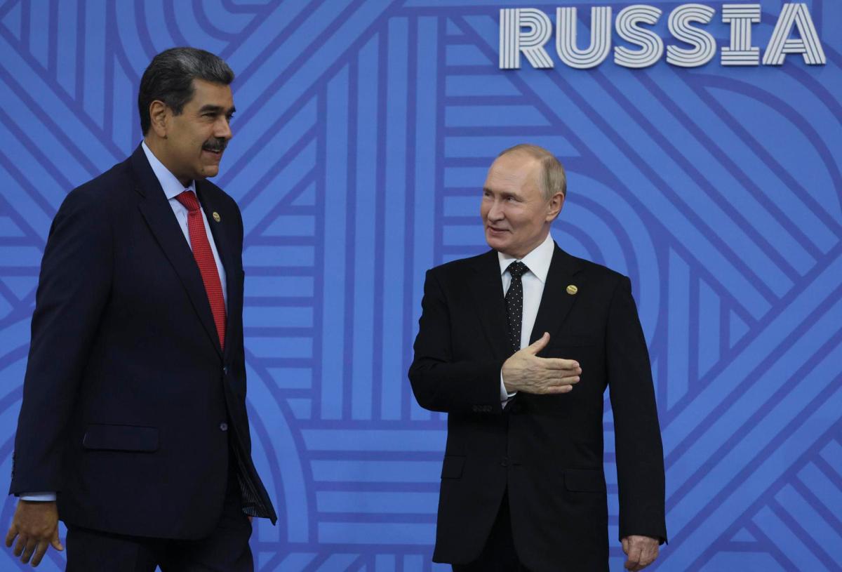 Putin dice, sin pruebas, que Maduro "ganó limpiamente" las elecciones ...