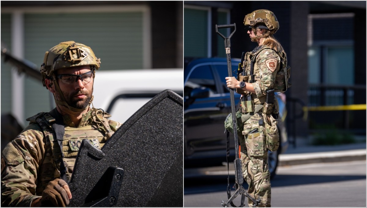 Arrestaron al hombre y la victima se encuentra a salvo - El Diario NY