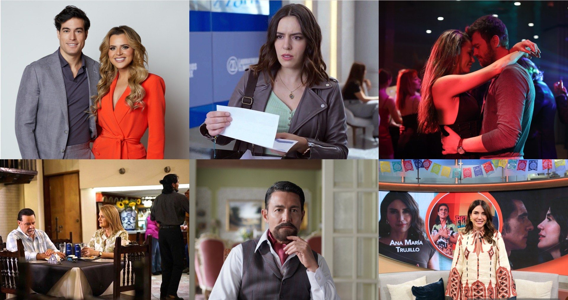 Estas son las telenovelas de Telemundo y TelevisaUnivision que puedes ver hoy en la TV hispana ...