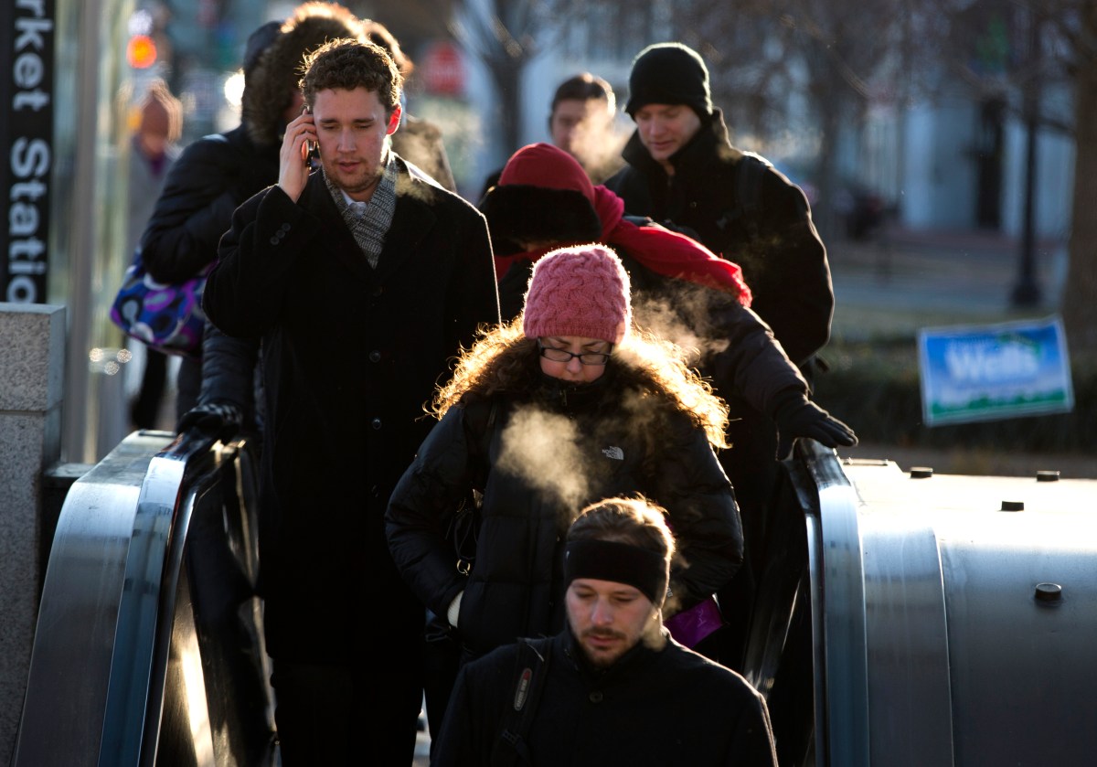 Frío extremo se avecina a varios estados de EE.UU. - El Diario NY