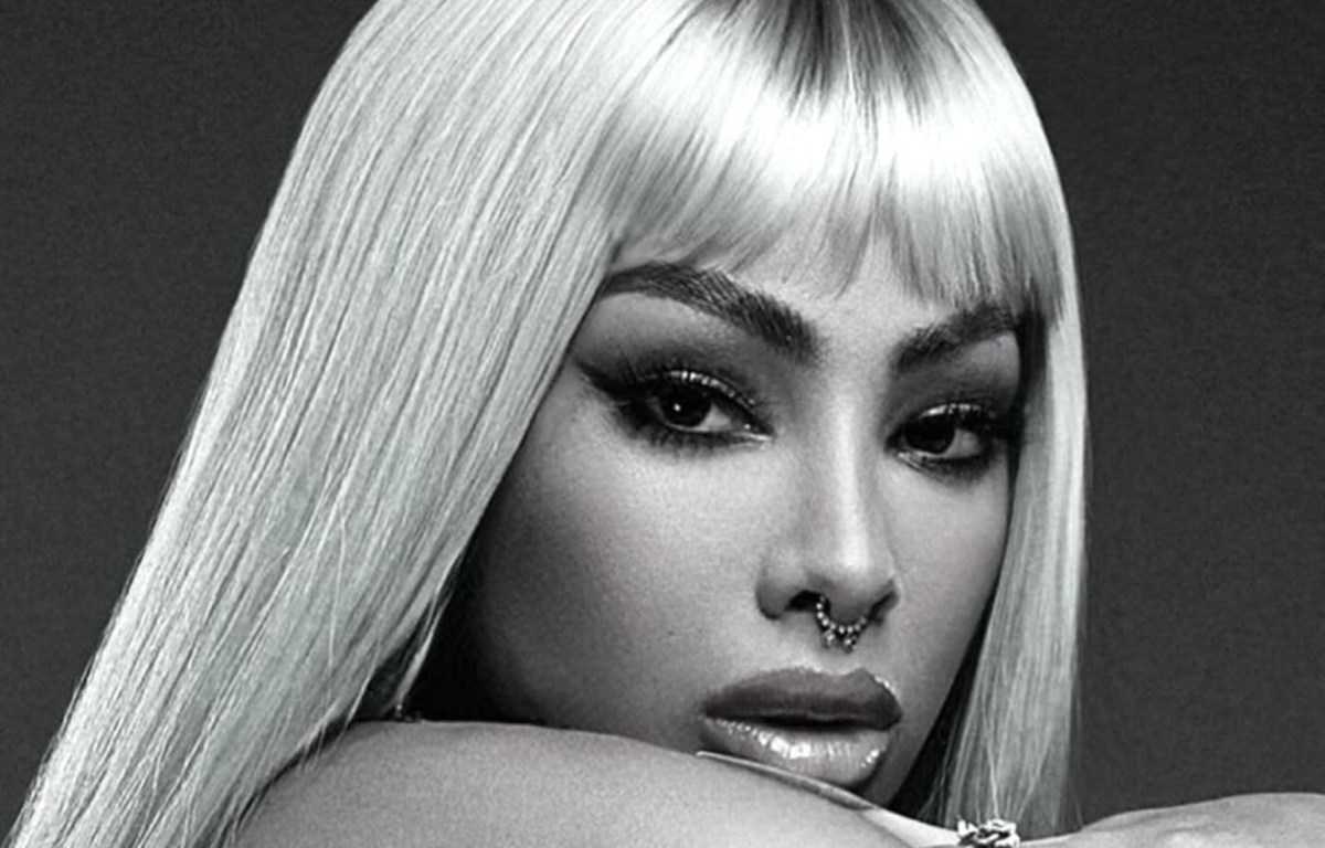 Yailin La Más Viral se cambia el color de sus ojos - El Diario NY