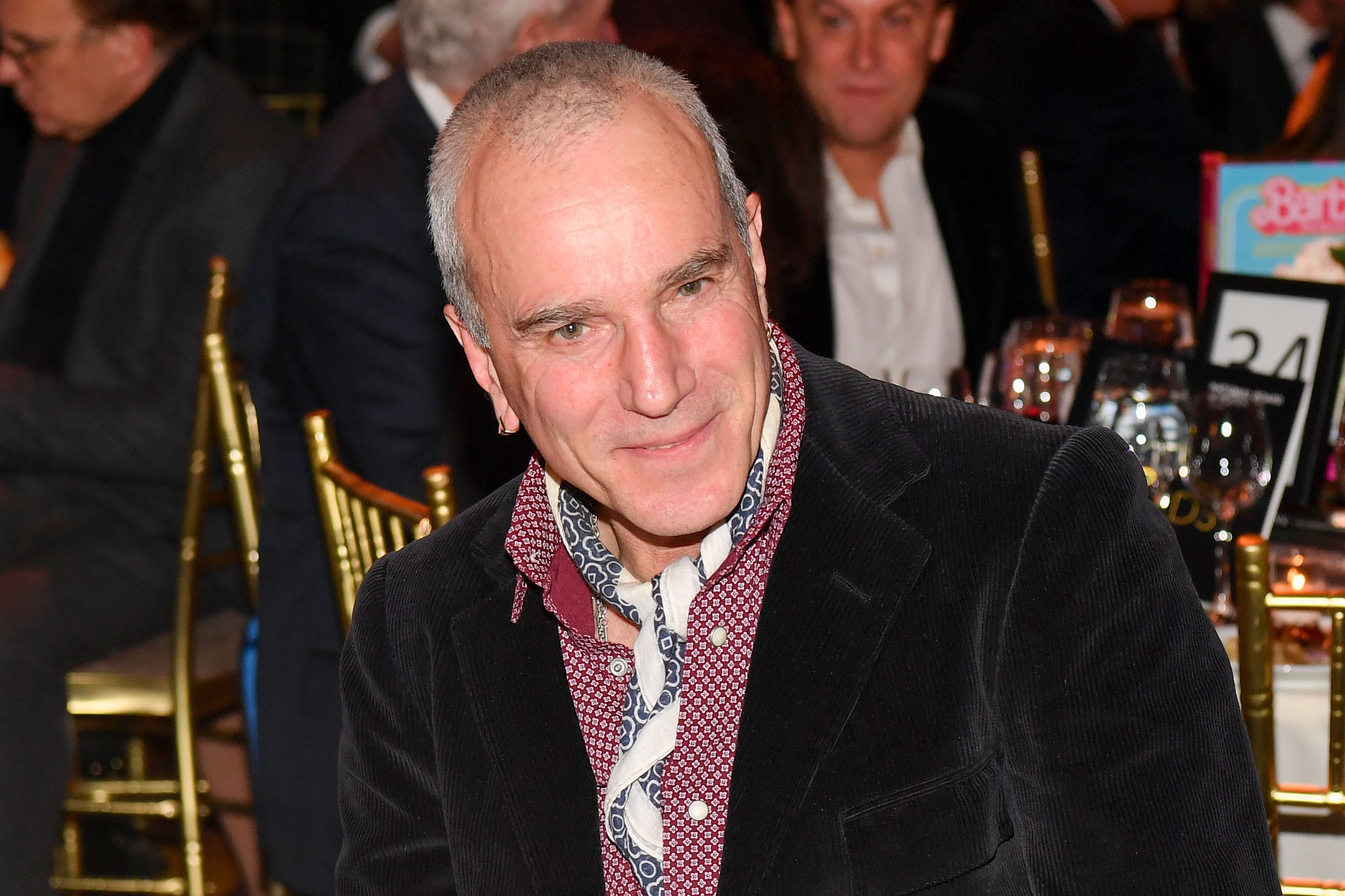 Daniel Day-Lewis pone fin a su retiro actoral a través de la película ...