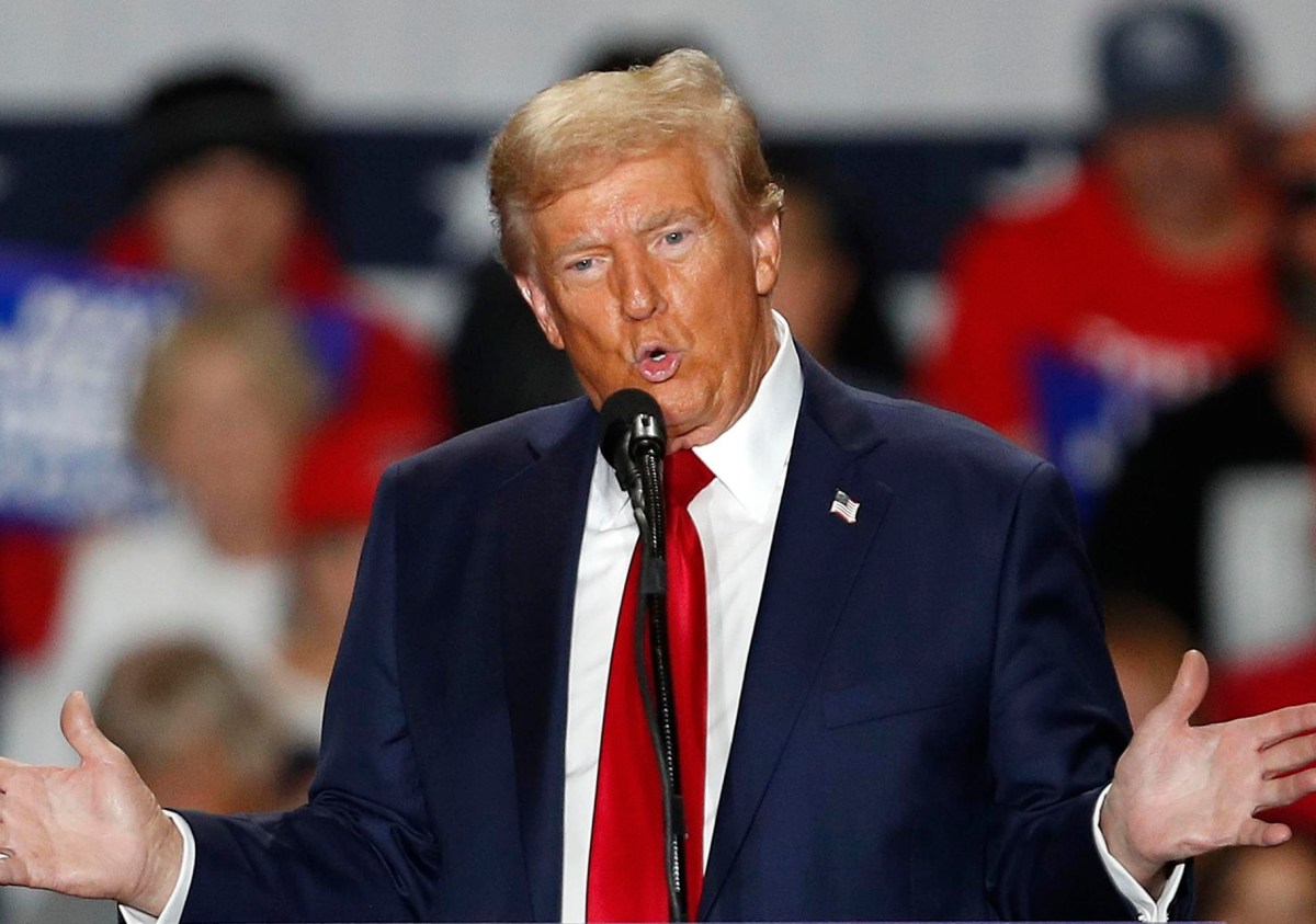 Trump regresa a Butler casi tres meses después del intento de asesinato ...
