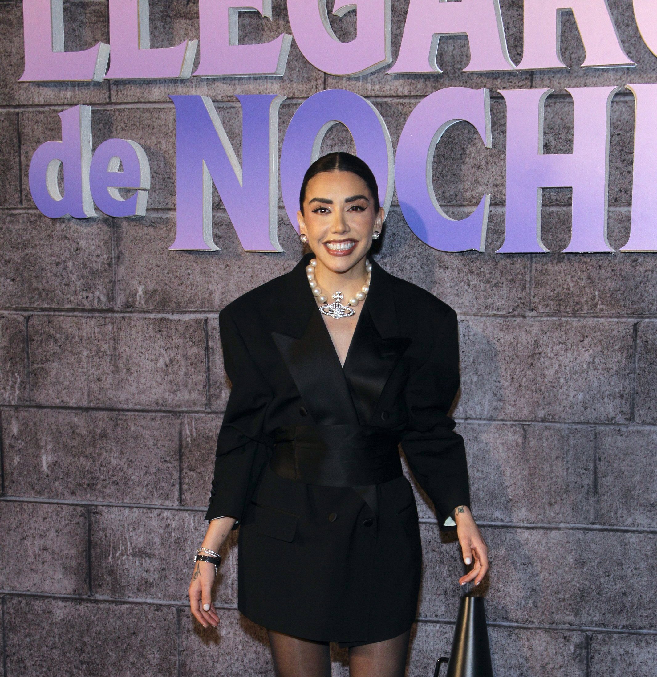 Karime Pindter revela que cayó de un tercer piso durante una fiesta ...