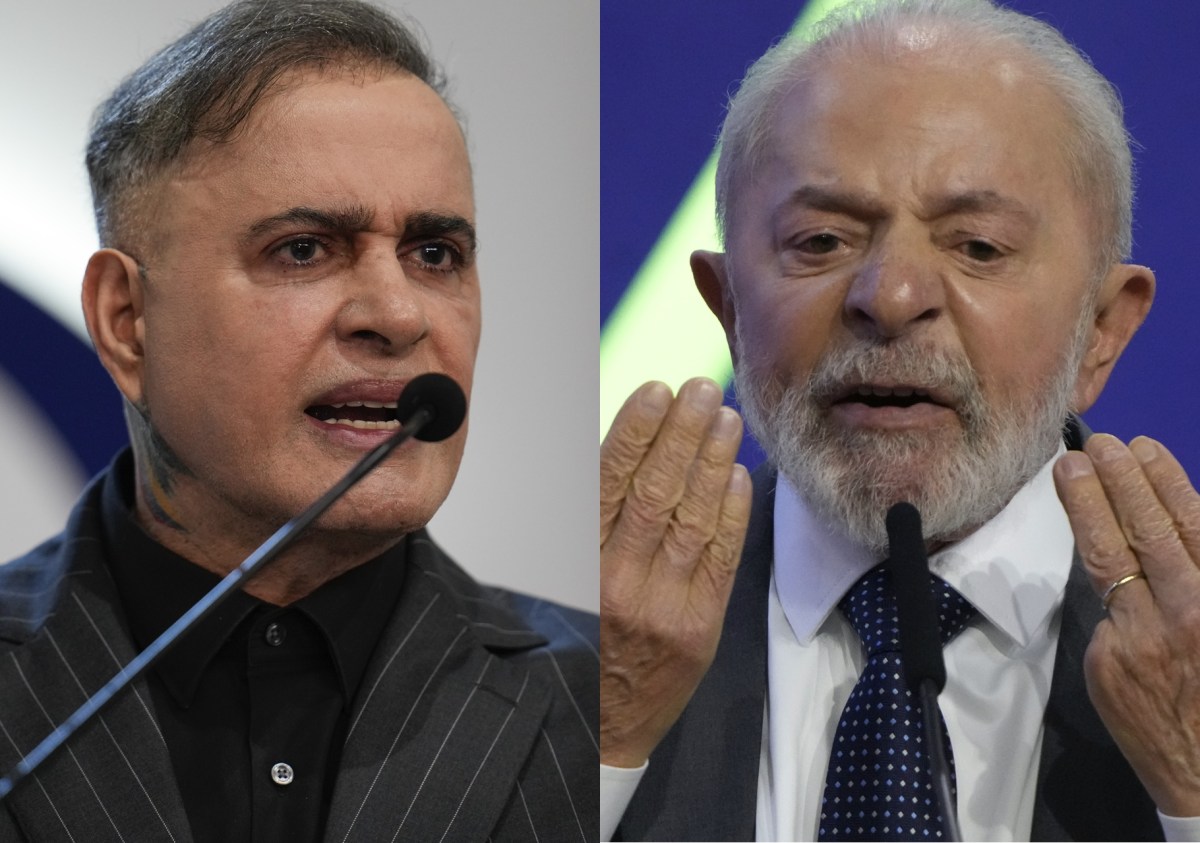 Fiscal de Venezuela dice que Lula fue cooptado por la CIA y tensa aún ...