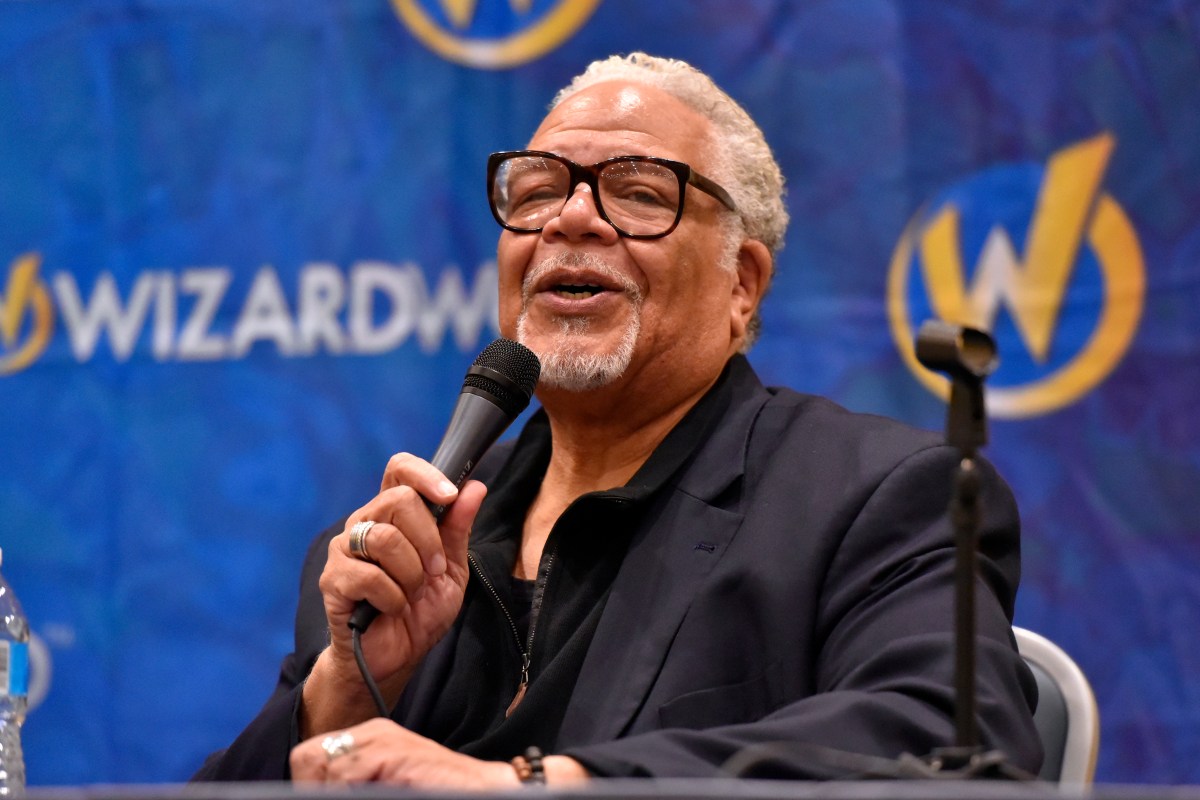 Muere a los 70 años Ken Page, actor de doblaje de Disney - El Diario NY