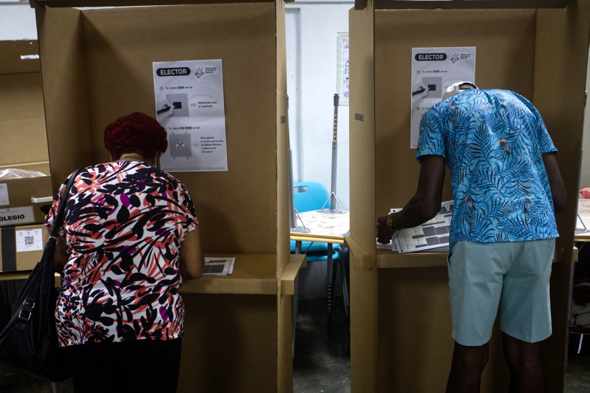 CEE en Puerto Rico comenzará escrutinio de actas de votación el martes ...