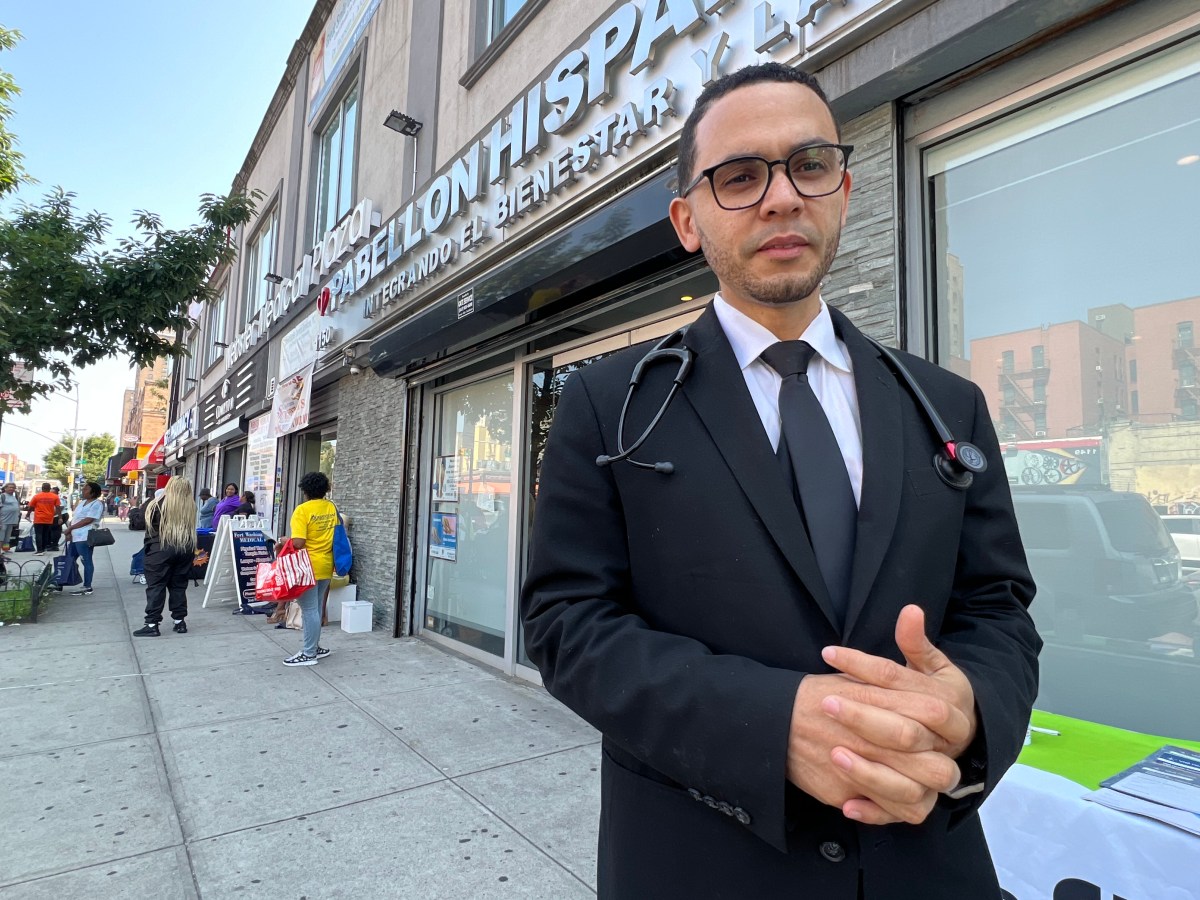 Edwin Torres, "el detective de la diabetes" que lucha para que latinos ...