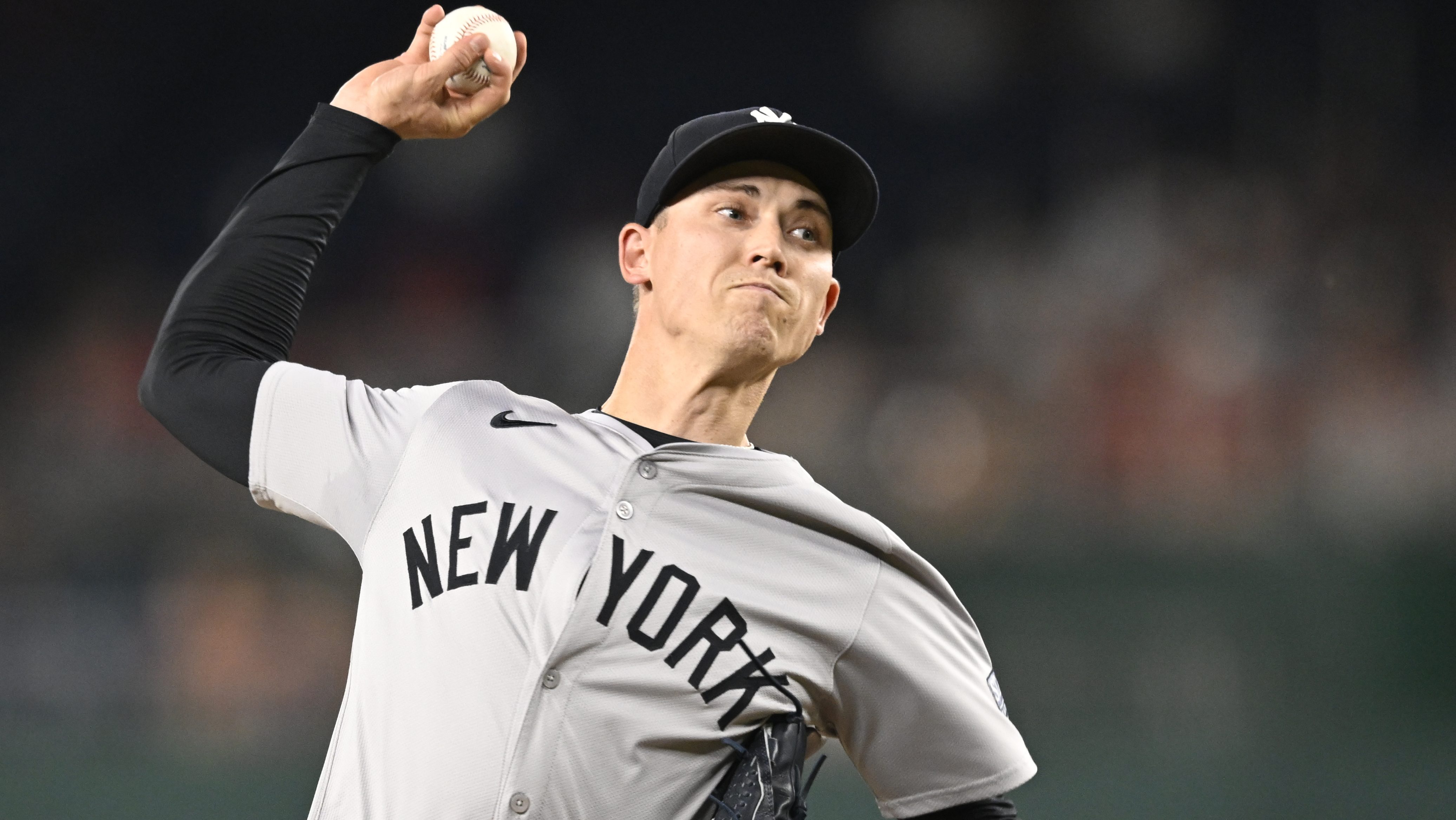 Luke Weaver se queda con los Yankees - El Diario NY