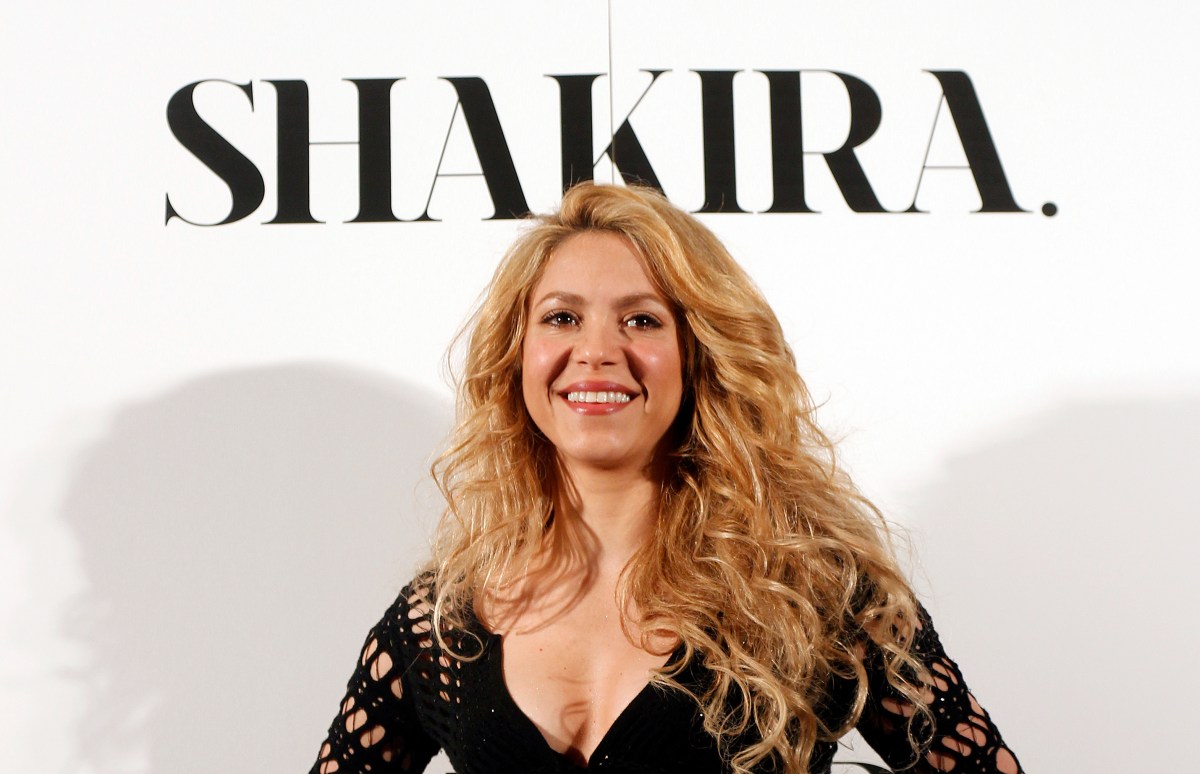 Shakira: así se grabó el video musical de "Soltera" - El Diario NY