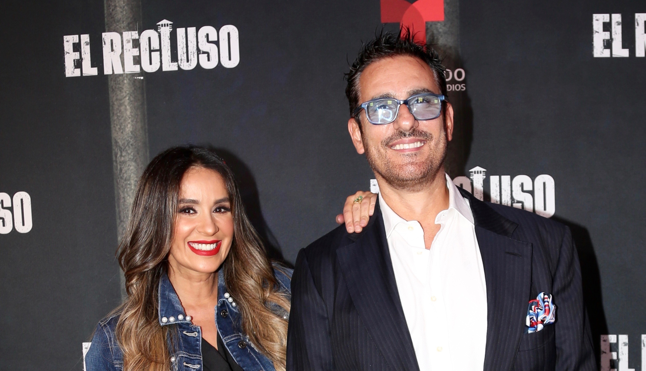 Miguel Varoni le agradece a Catherine Siachoque por apoyarlo - El Diario NY