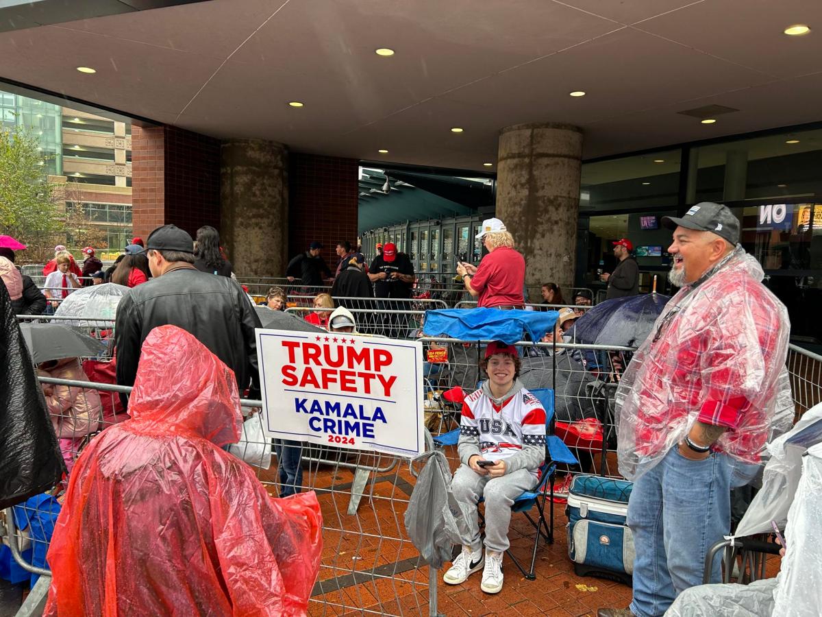 ¿Por qué Trump eligió por tercera vez a Grand Rapids para terminar su ...