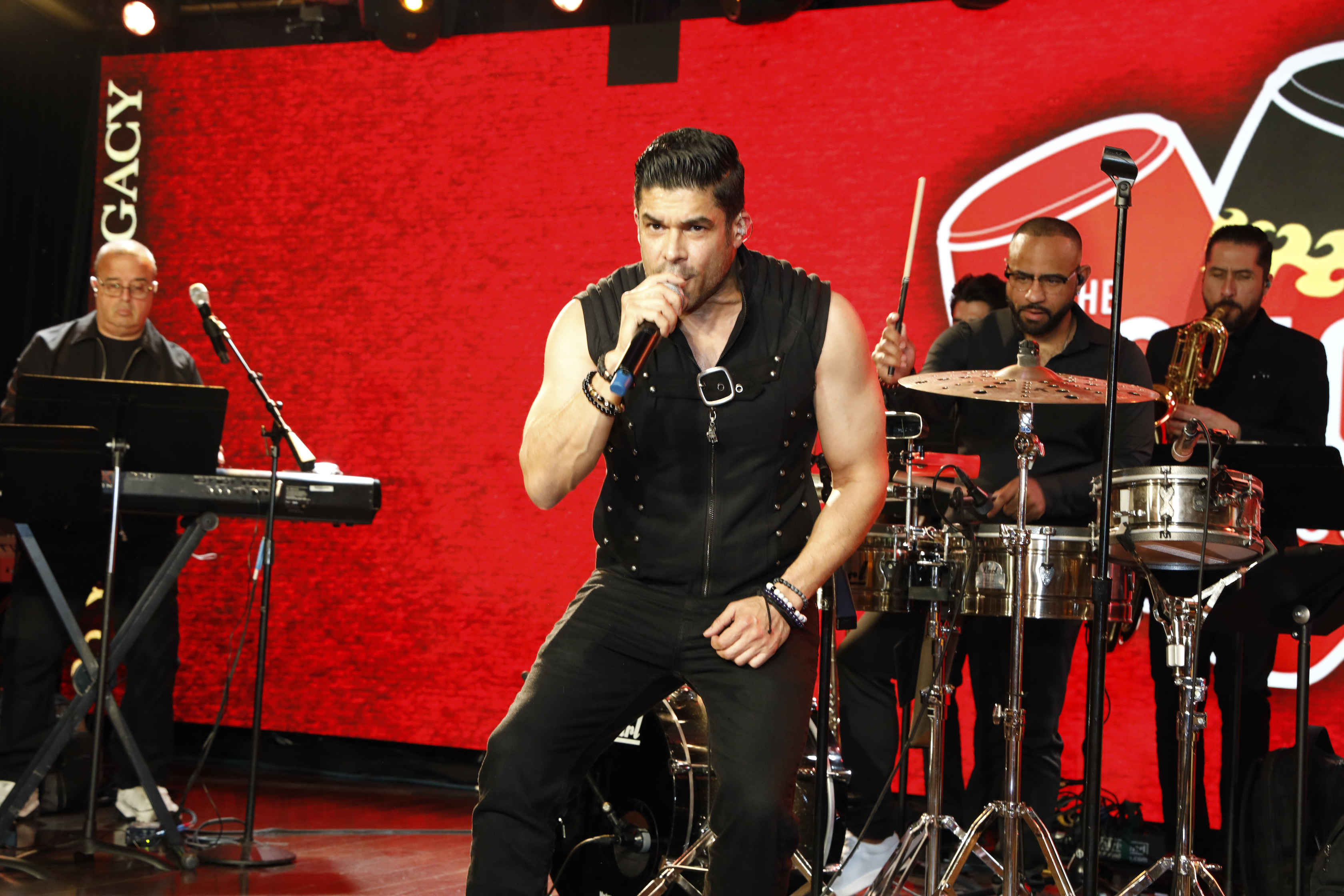 Jerry Rivera habló por primera vez del presunto plagio de Shakira - El ...