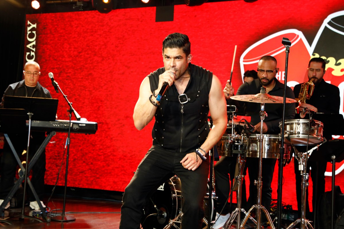 Jerry Rivera habló por primera vez del presunto plagio de Shakira - El ...