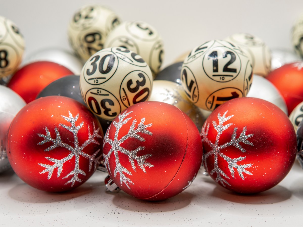 Los números con los que hay que jugar a la lotería en diciembre, según ...