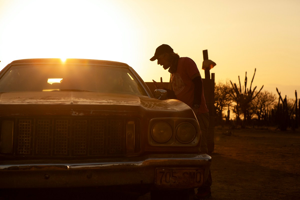 Andréz Baiz narra qué lo inspiró a contar una historia sobre los ...