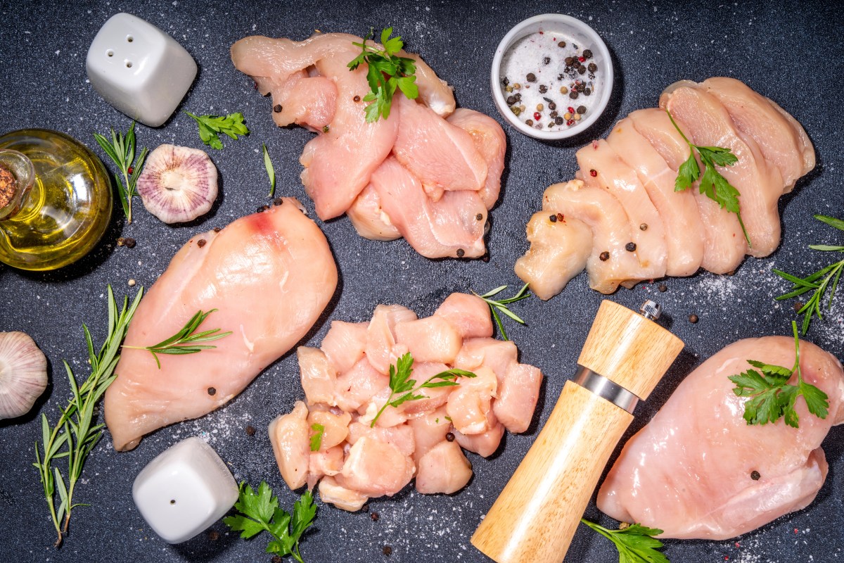 Trucos sencillos para cortar pollo en casa y aprovechar cada pieza - El ...