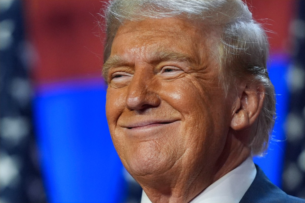 Trump Guarda Silencio Mientras Diseña Su Futuro Gabinete Y Prepara La 5977