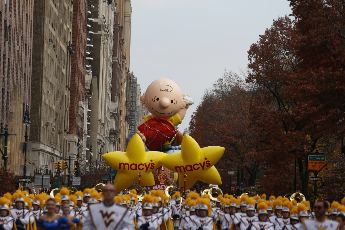 Cuándo y dónde será el desfile de Macy's por Thanksgiving - El Diario NY