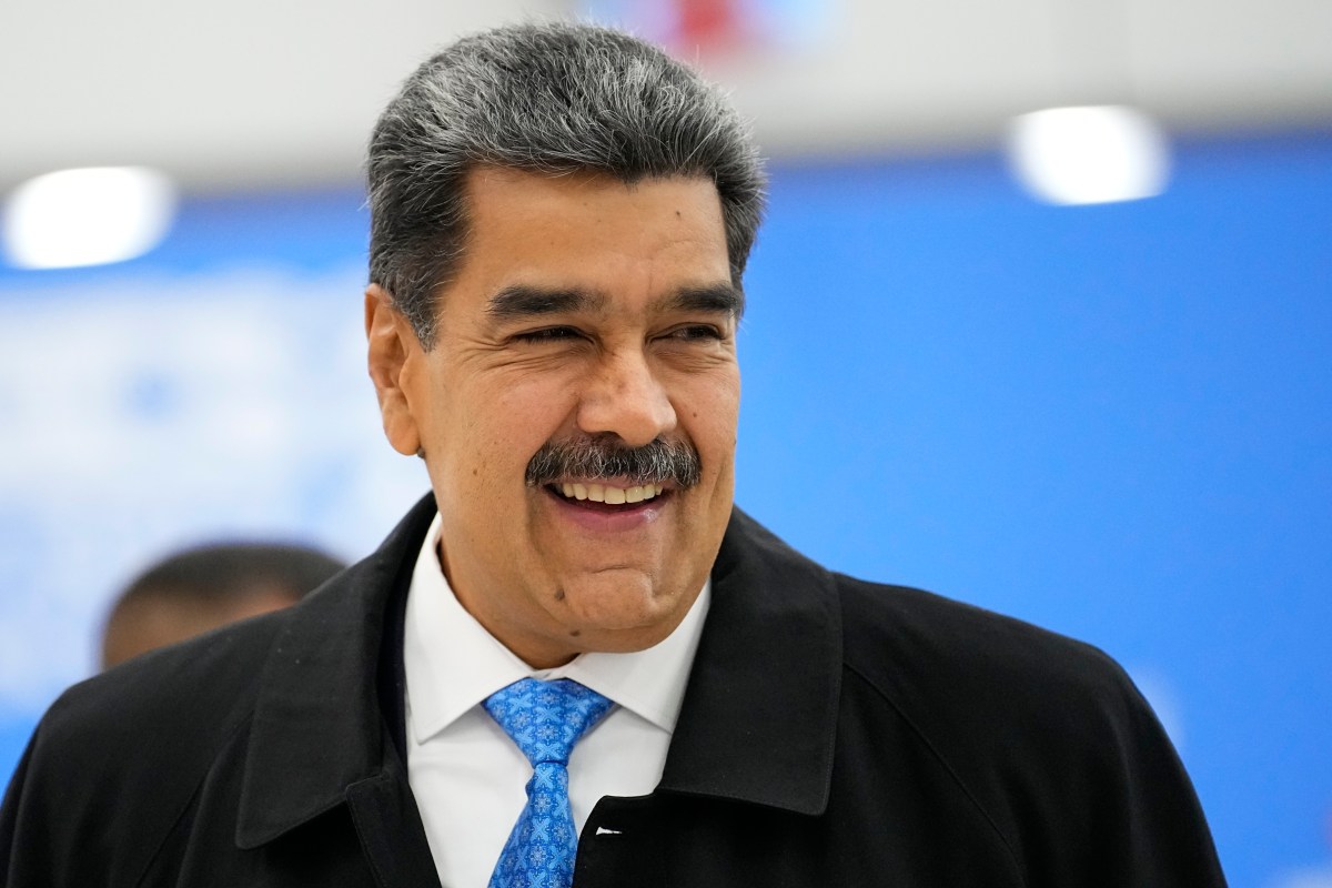 Nicolás Maduro felicita a Donald Trump y dice que su triunfo abre un "nuevo comienzo" - El Diario NY