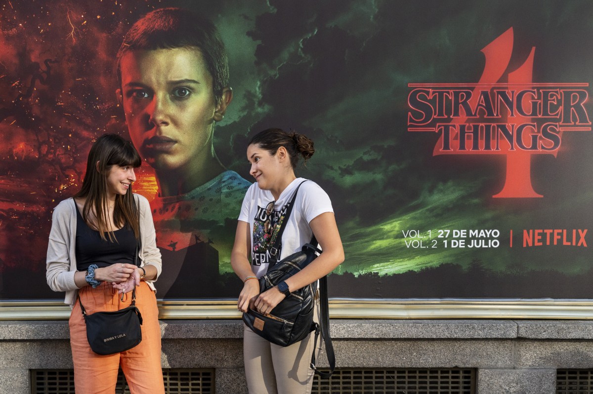 Revelan títulos de los episodios de la temporada final de “Stranger ...