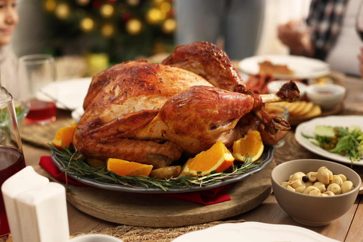 ¿Por qué se come pavo en el Día de Acción de Gracias? Esta es la ...