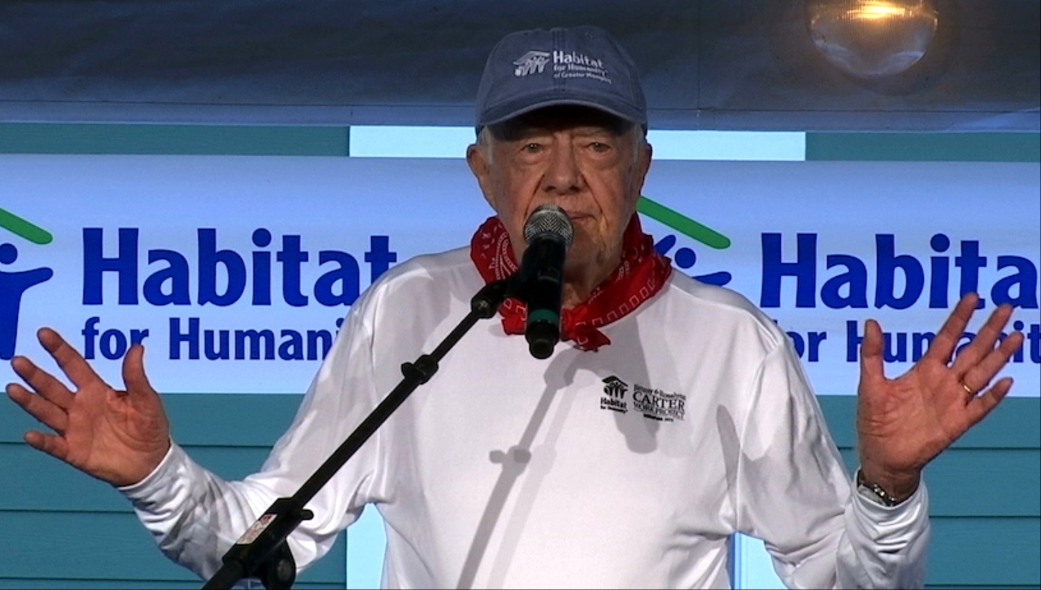 Jimmy Carter siempre buscó una buena relación con América Latina - El ...