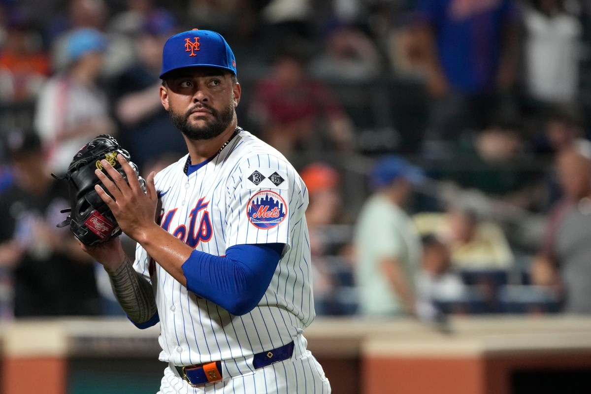 Así lucirá la rotación de los Mets con la contratación de Sean Manaea ...
