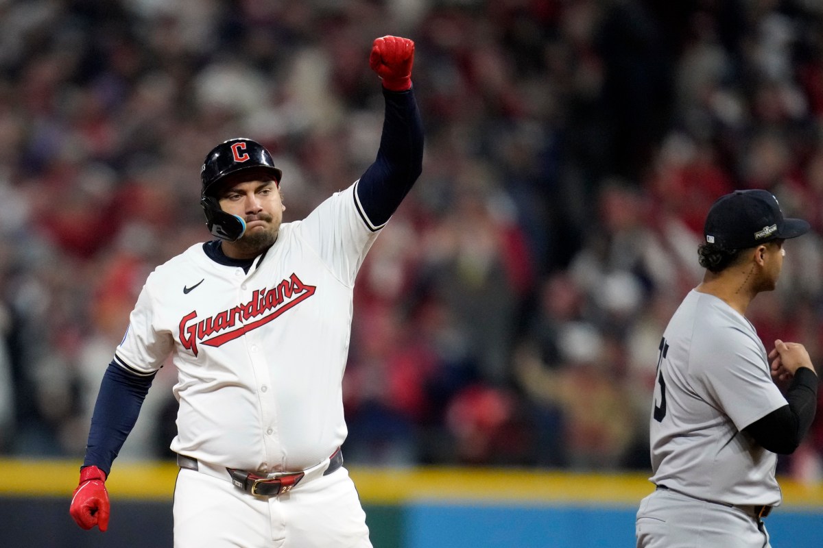 Josh Naylor sería objetivo principal de Yankees, según reportes - El ...