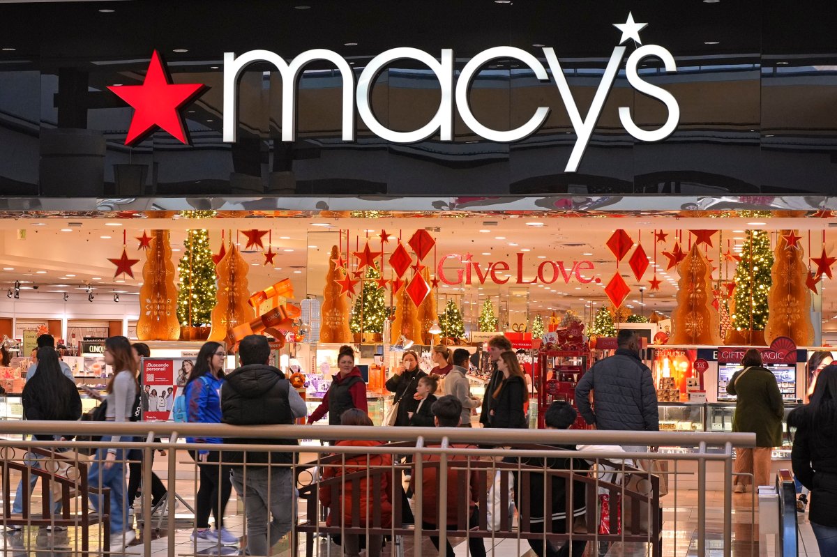 Navidad en Macy's: oferta en producto que baja de $315 a solo $100 - El ...
