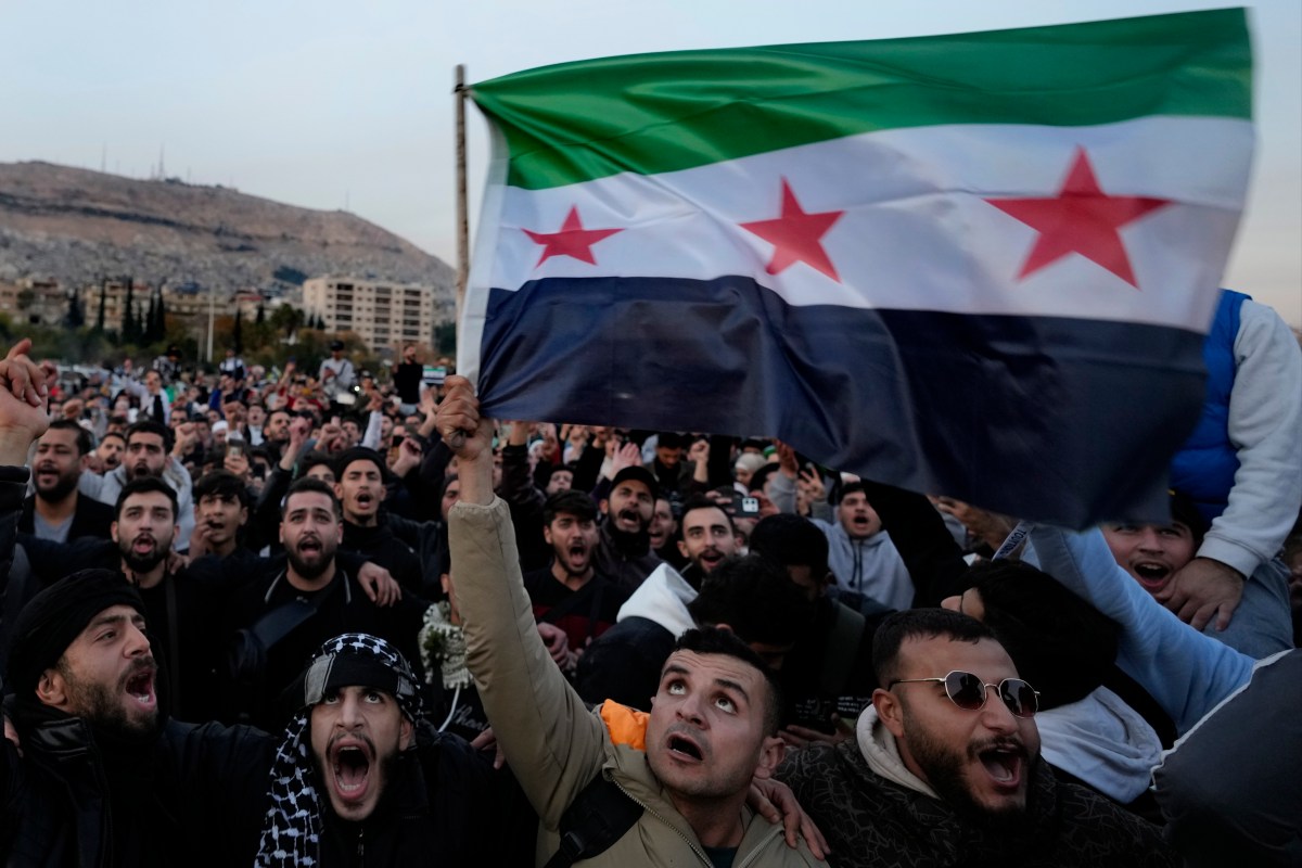 HRW ve el derrocamiento de Al Asad "oportunidad histórica" para la ...