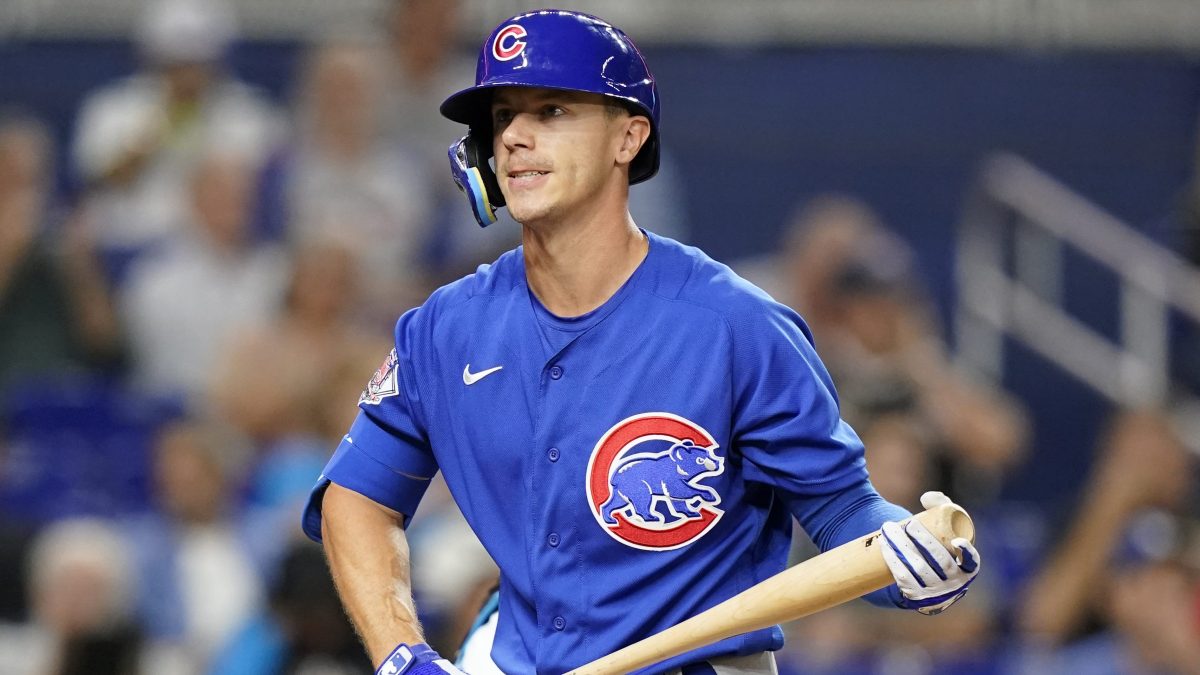 Jared Young firmó con Mets - El Diario NY