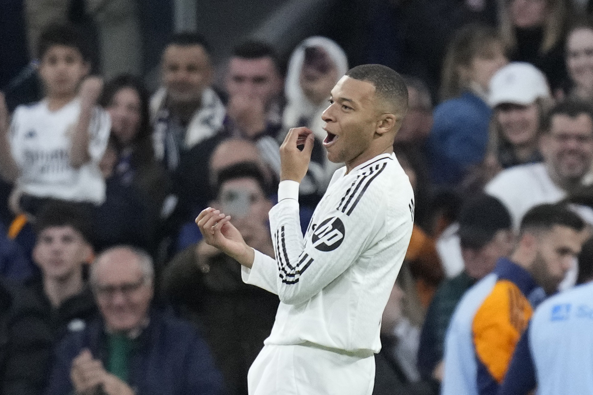 Kylian Mbappé: "Queremos escribir nuestra historia en el Real Madrid ...