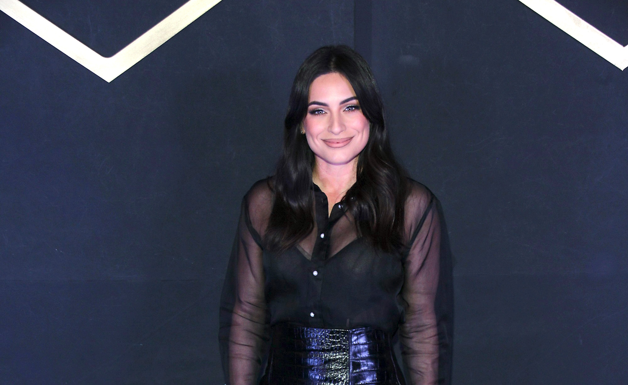 Ana Brenda Contreras anuncia el nacimiento de su hija tras la pérdida ...