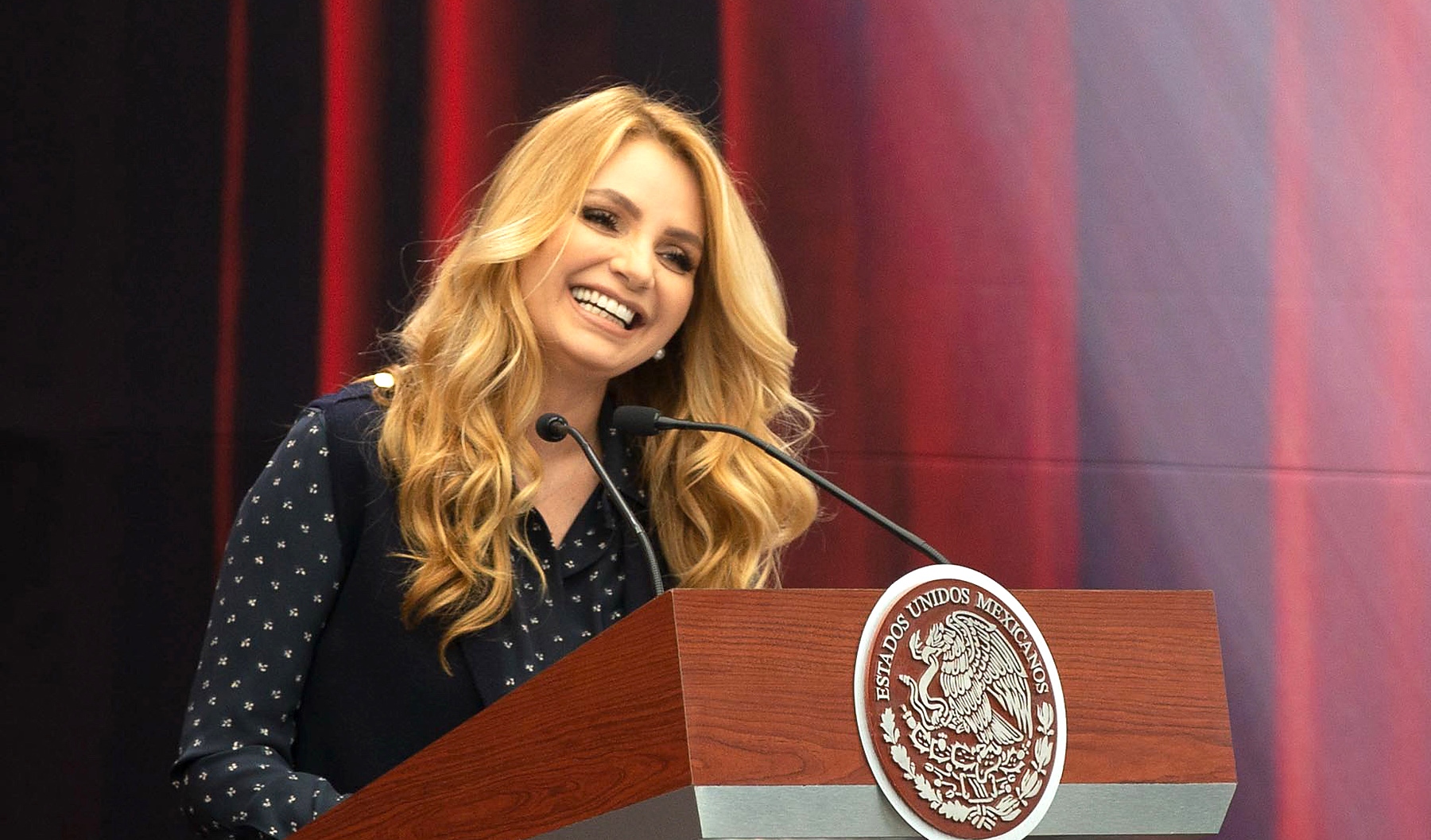 Bárbara Mori contó si verá la nueva telenovela de Angélica Rivera - El ...