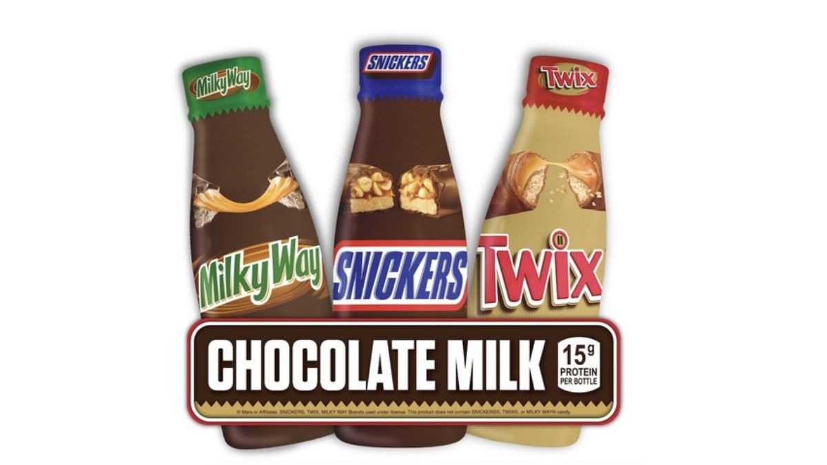 Bebidas inspiradas en Snickers, Twix y Milky Way llegan al mercado - El ...