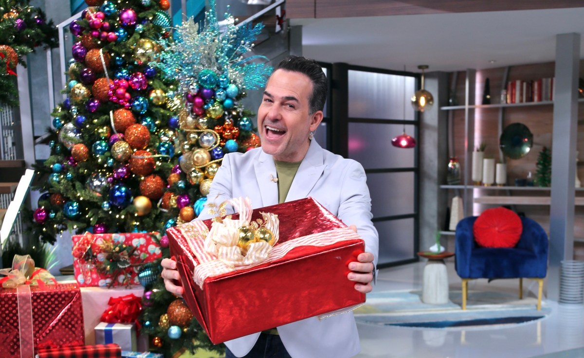 Carlos Calderón tuvo una terrible experiencia y debió ir al hospital ...