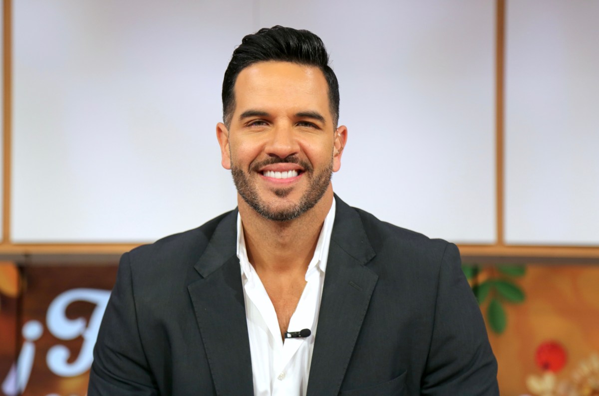 Chef Yisus anuncia su proyecto tras su despido de Despierta América ...