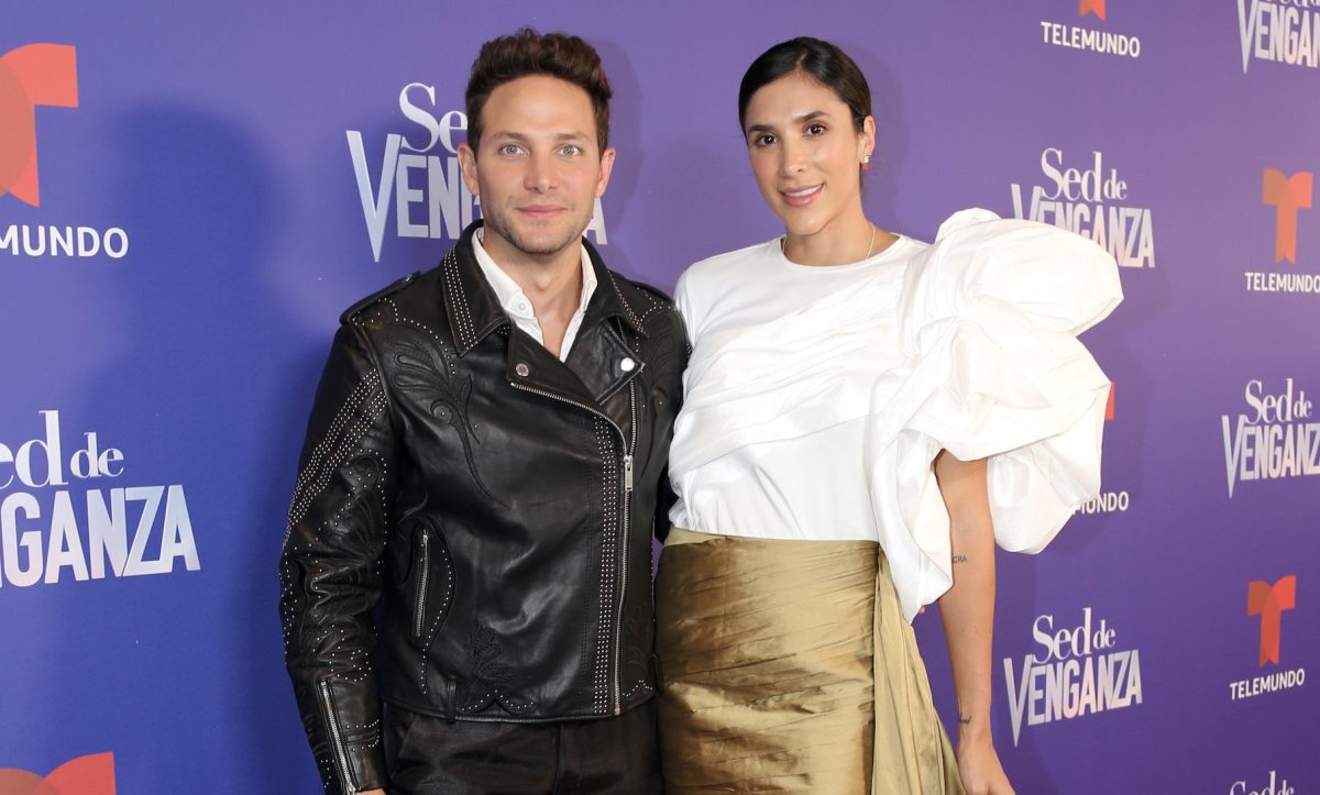 Conoce la casa de Gabriel Coronel y Daniela Ospina - El Diario NY