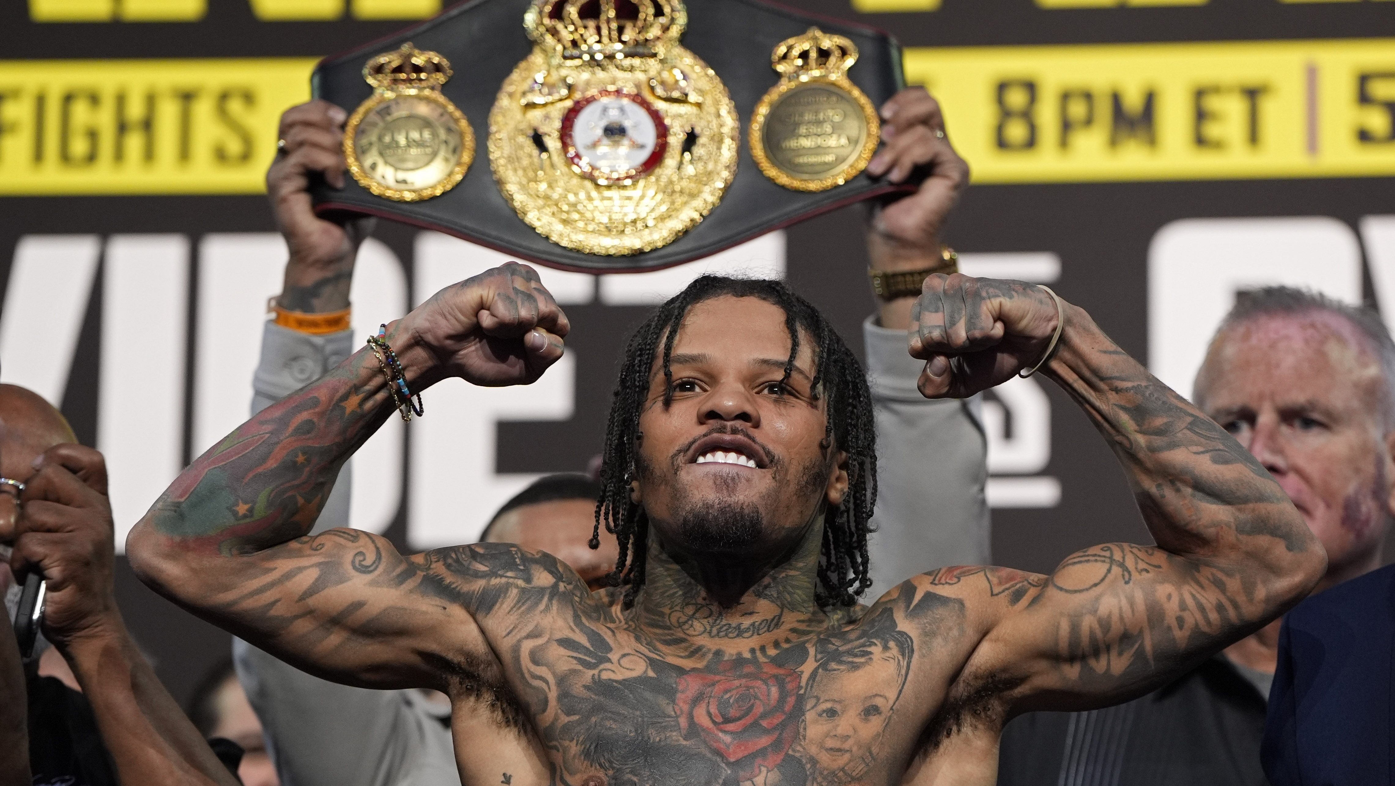 "Estoy fuera": Gervonta Davis anuncia su retiro del boxeo - El Diario NY