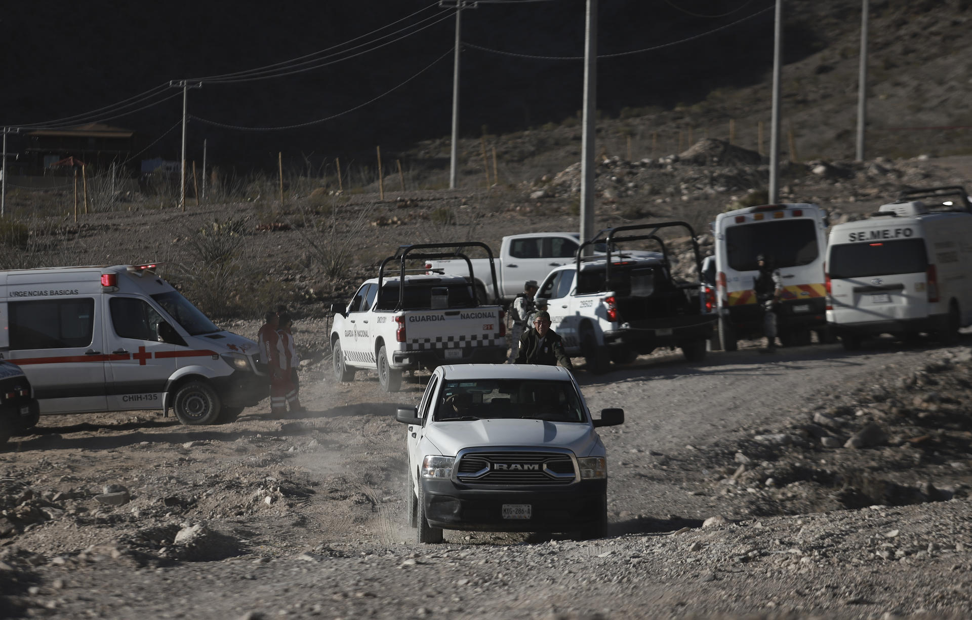 Autoridades condena la muerte de agente migratorio - El Diario NY