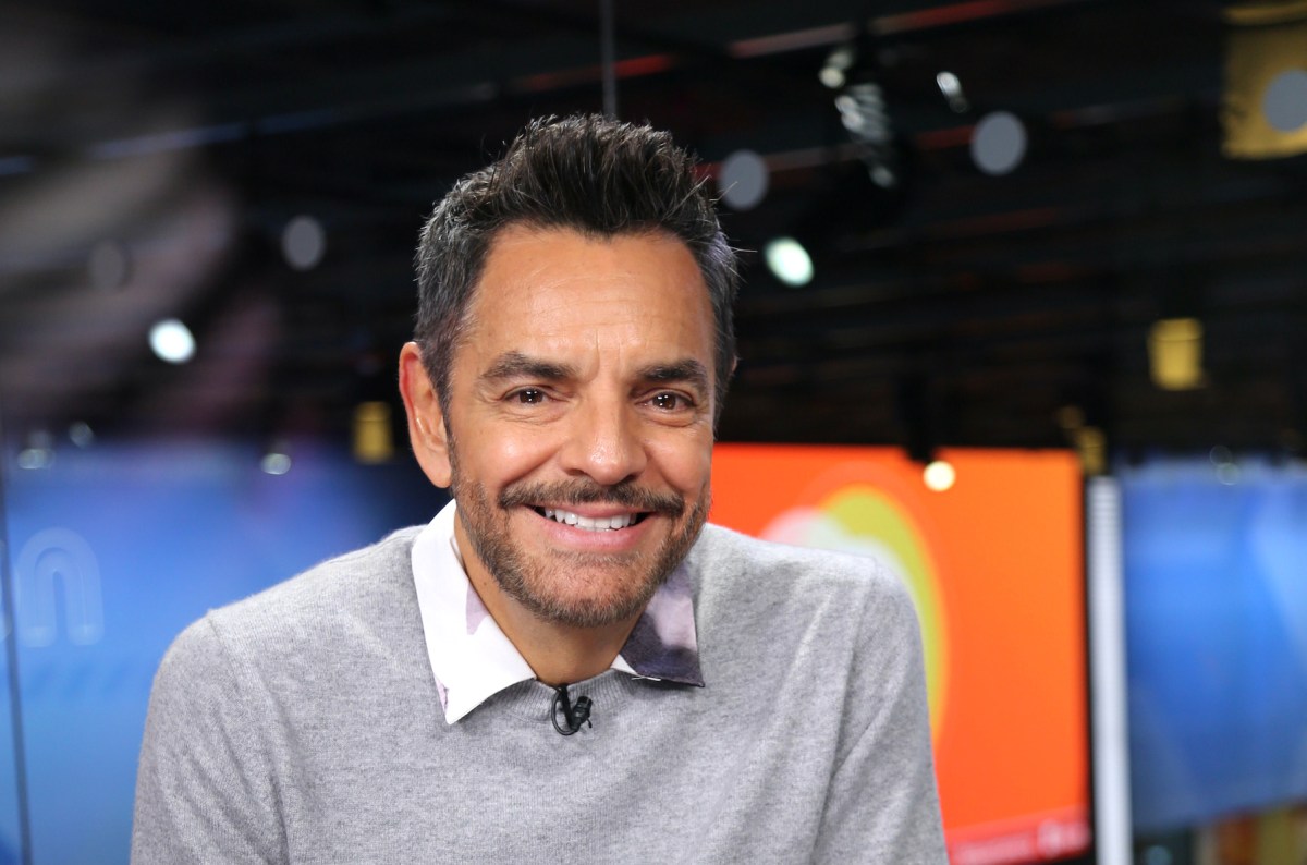 Eugenio Derbez se tomará una pausa en su carrera en 2025 - El Diario NY