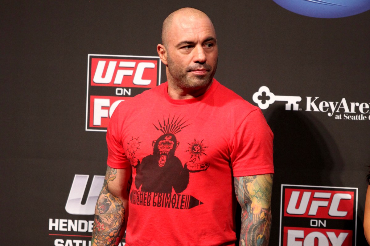 Joe Rogan pensó en mudarse a Australia y dejar Estados Unidos - El ...