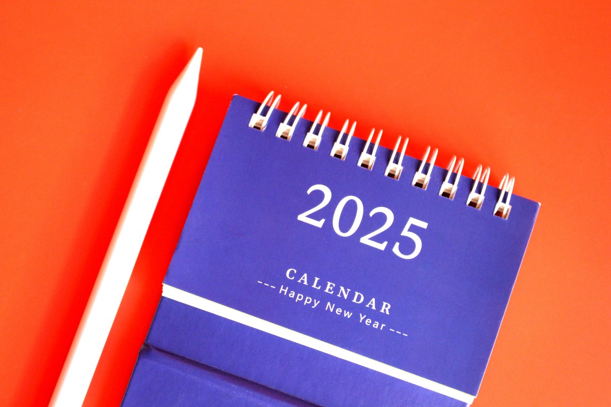 Calendario de días feriados oficiales en Estados Unidos para 2025 - El ...